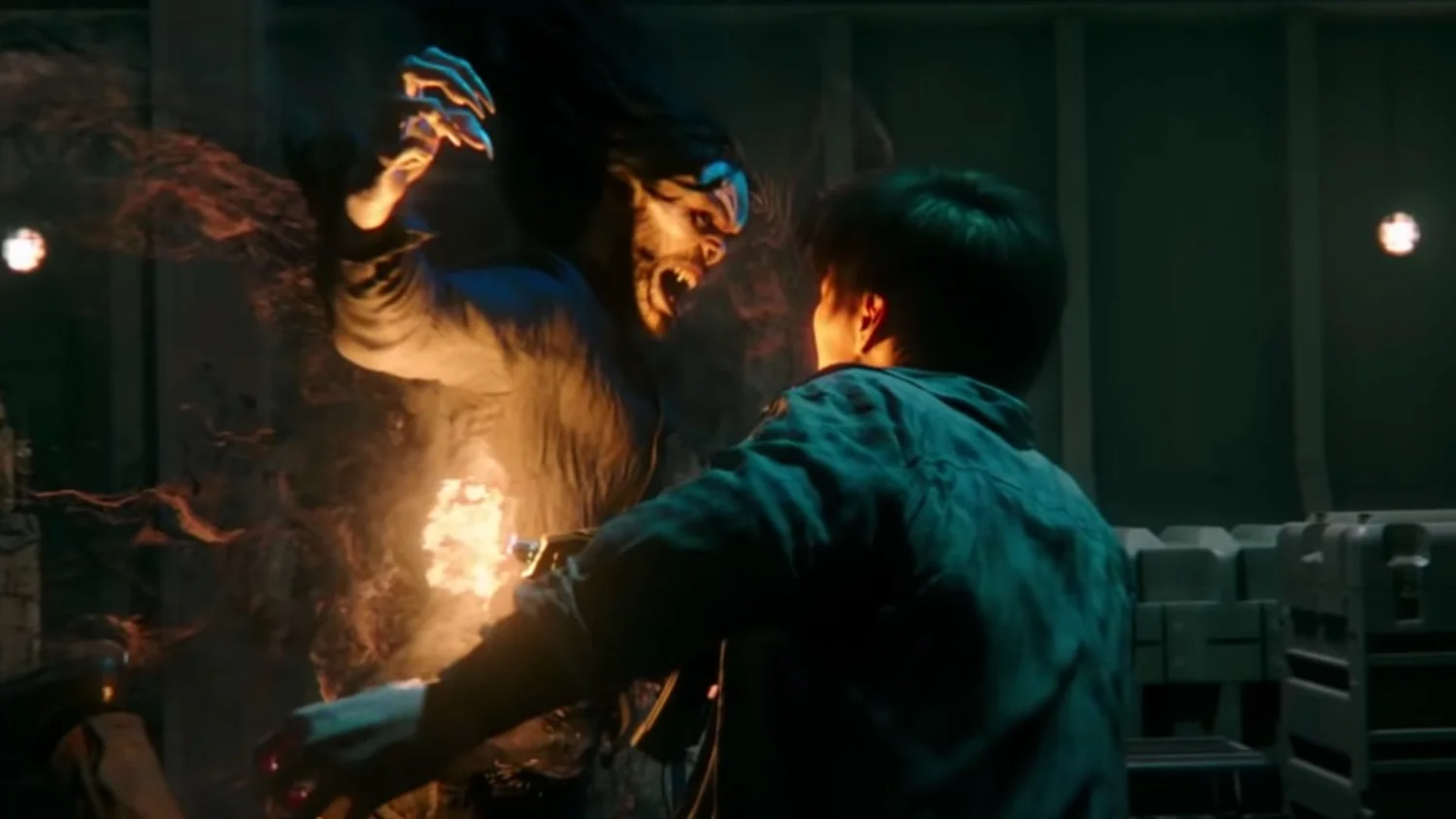 Final Trailer for MORBIUS - Jared Leto's Vampire Character Is Faced ...