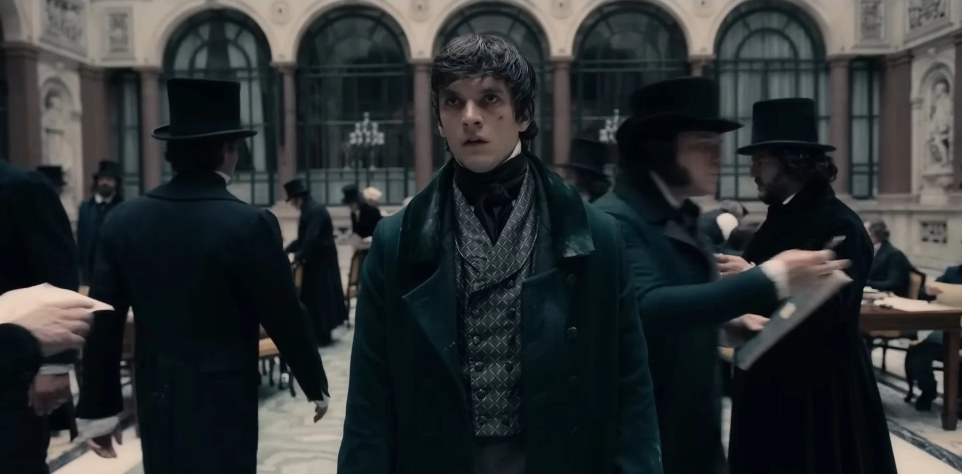 Dark and Dramatic Full Trailer for BBC/FX Limited Series GREAT ...