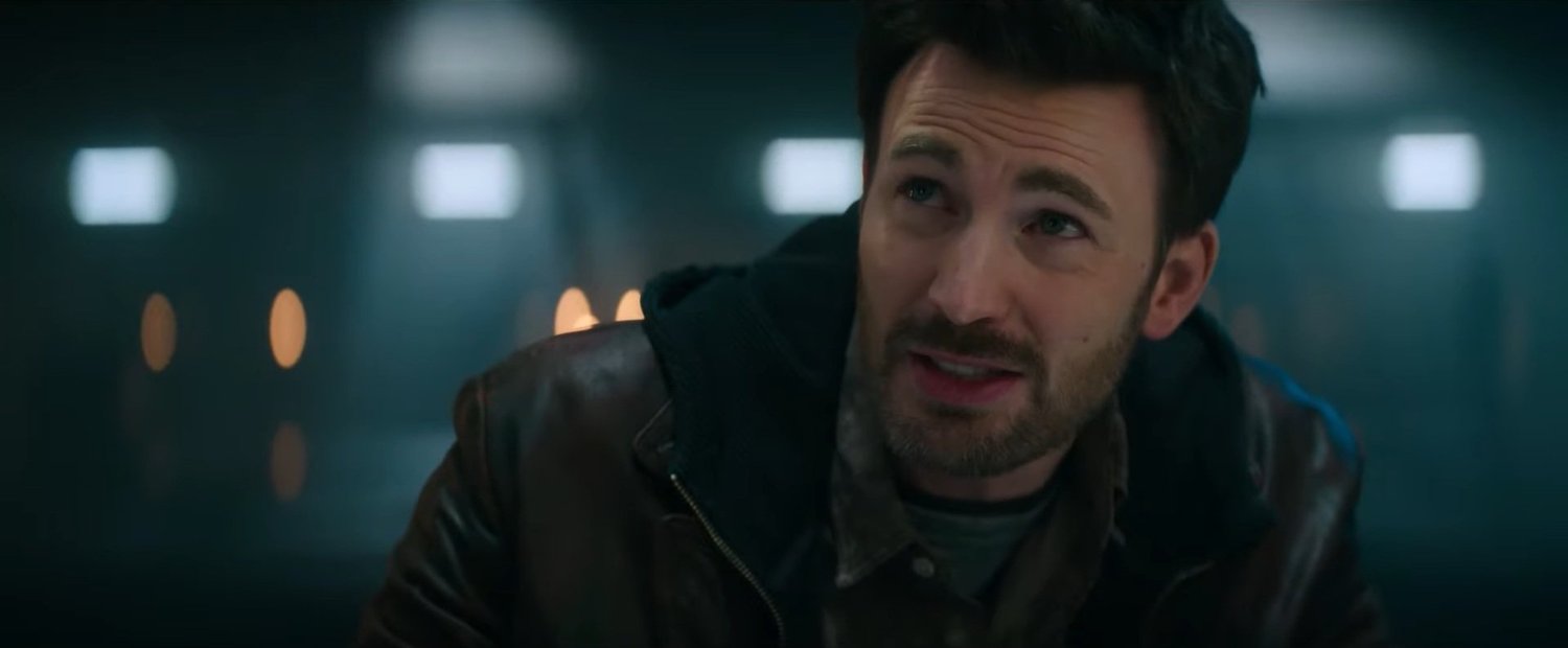 Cool New Trailer For Christmas Movie RED ONE Starring Chris Evans ...