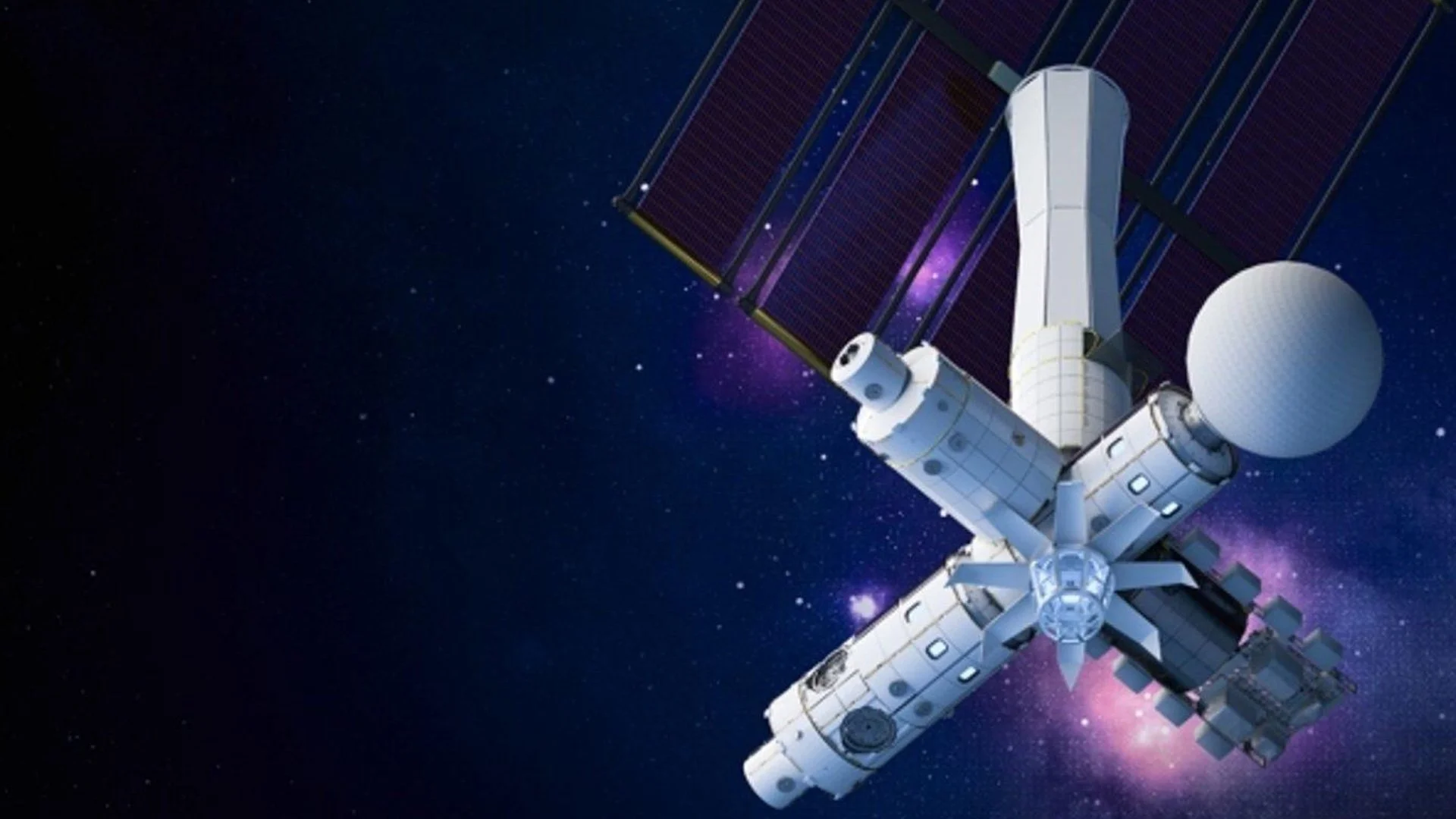 A New Film Production Studio Will Be Built... in Space — GeekTyrant