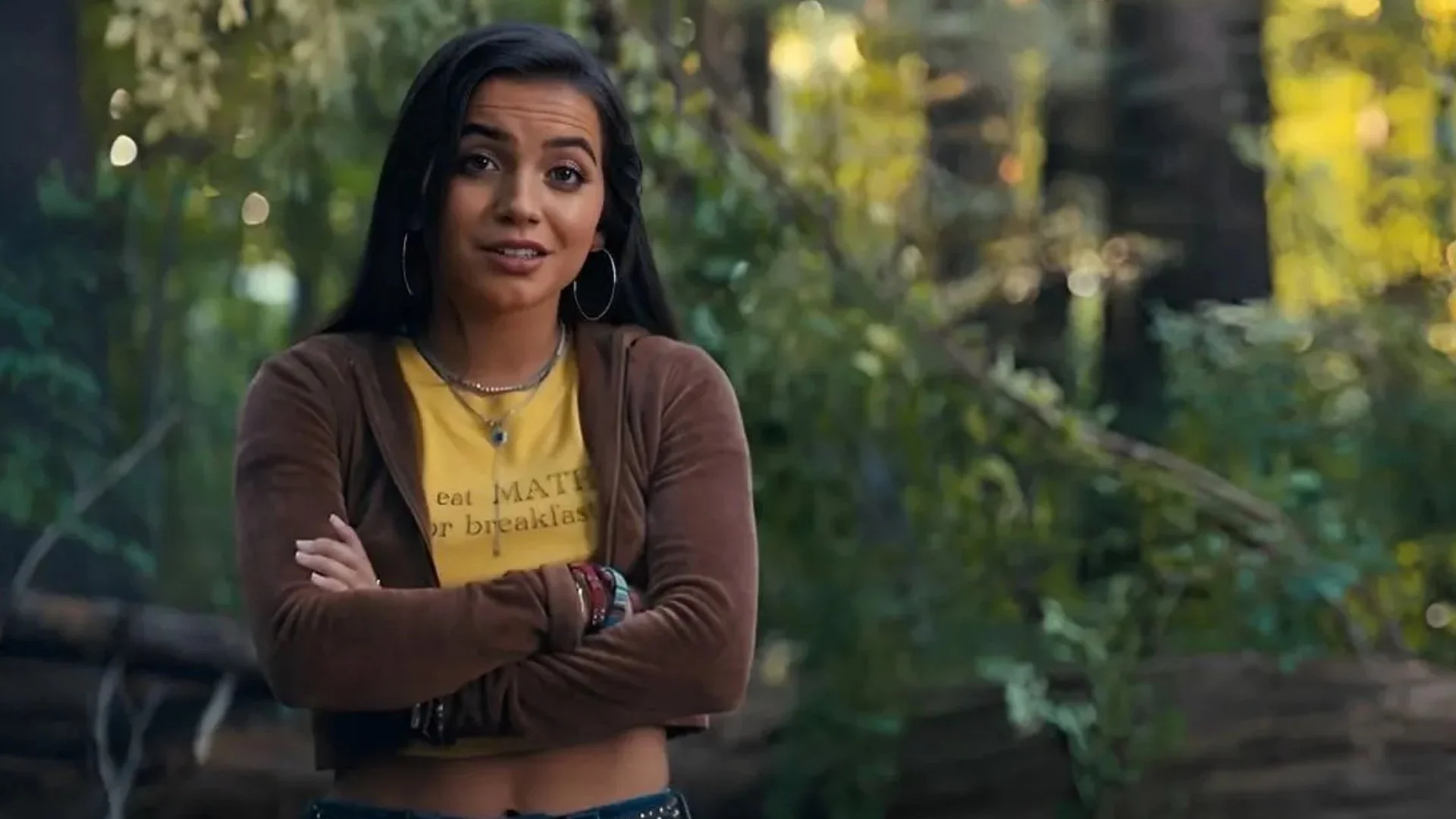 Hawkgirl Actress Isabela Merced Shares Her Experience Auditioning For ...