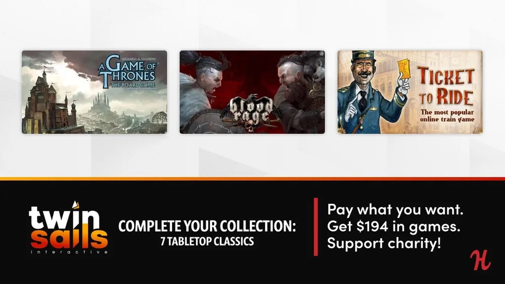 Fill Out Your Digital Board Game Collection with This Humble Bundle ...