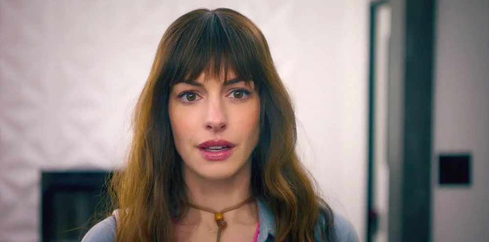 Anne Hathaway to Star in and Produce Limited Series FEAR NOT at ...