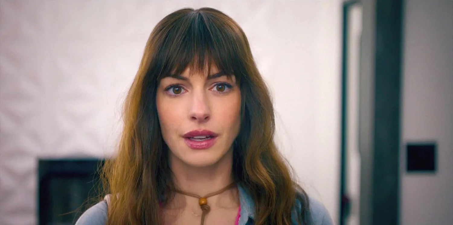 Anne Hathaway to Star in and Produce Limited Series FEAR NOT at ...