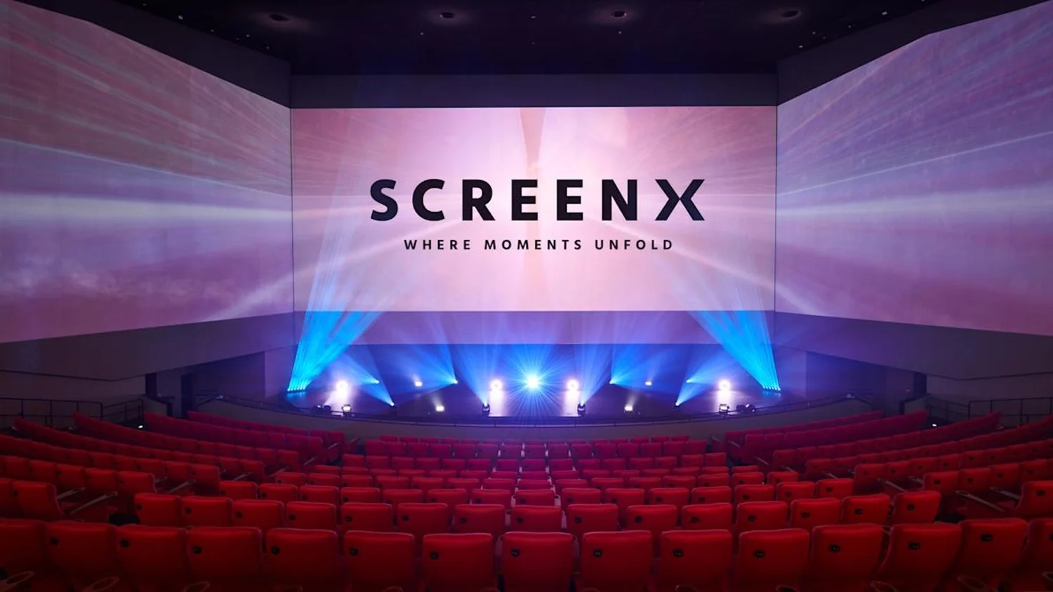 AMC Teams Up With CJ 4DPLEX to Bring ScreenX and 4DX Formats to U.S. Theaters for the First Time ...
