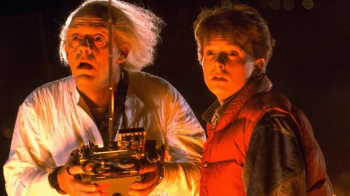 Director Robert Zemeckis Says Being Forced to Change His Original BACK ...