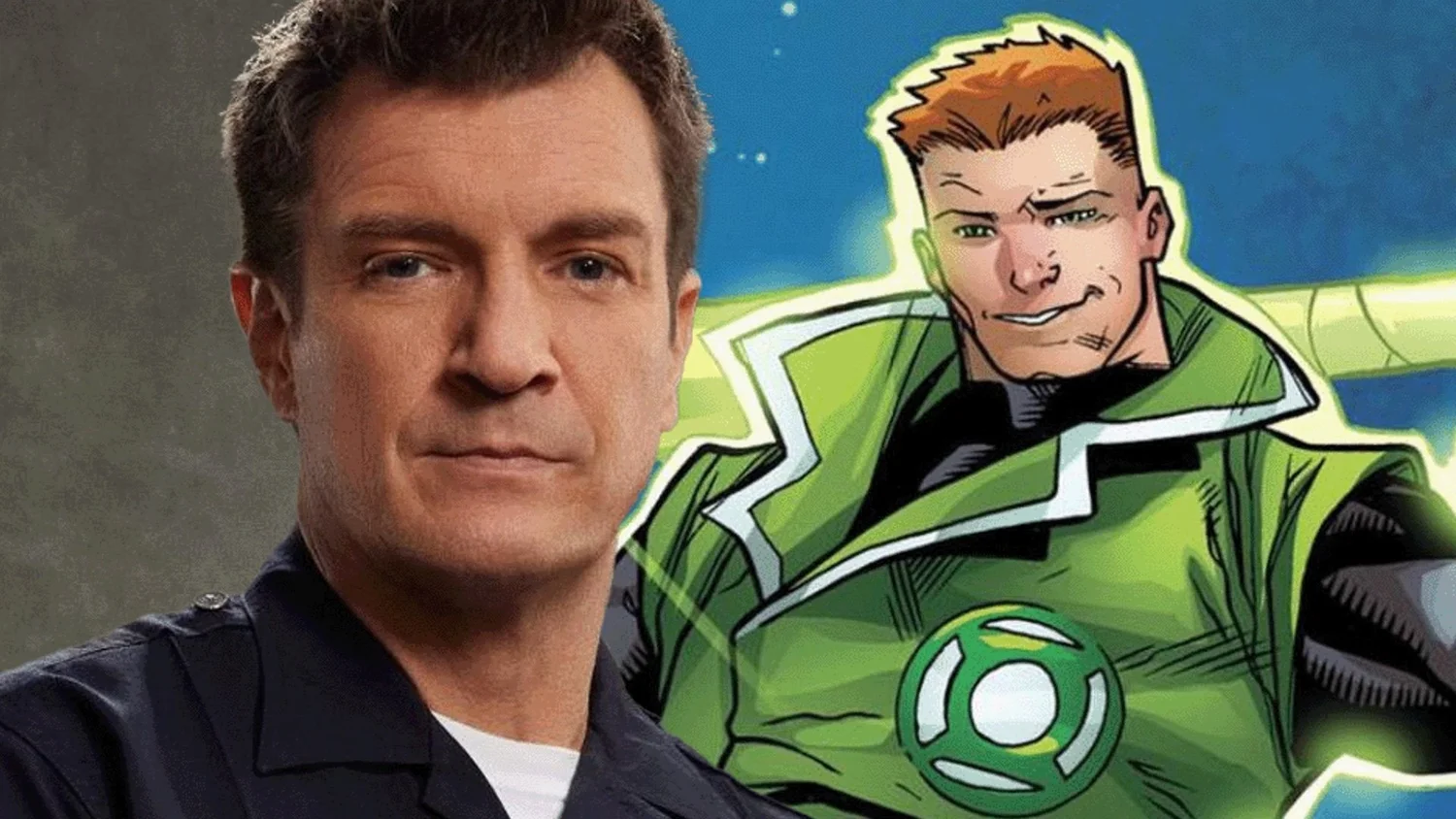 It Sounds Like Nathan Fillion's Green Lantern Will Be in Multiple DCU Projects — GeekTyrant