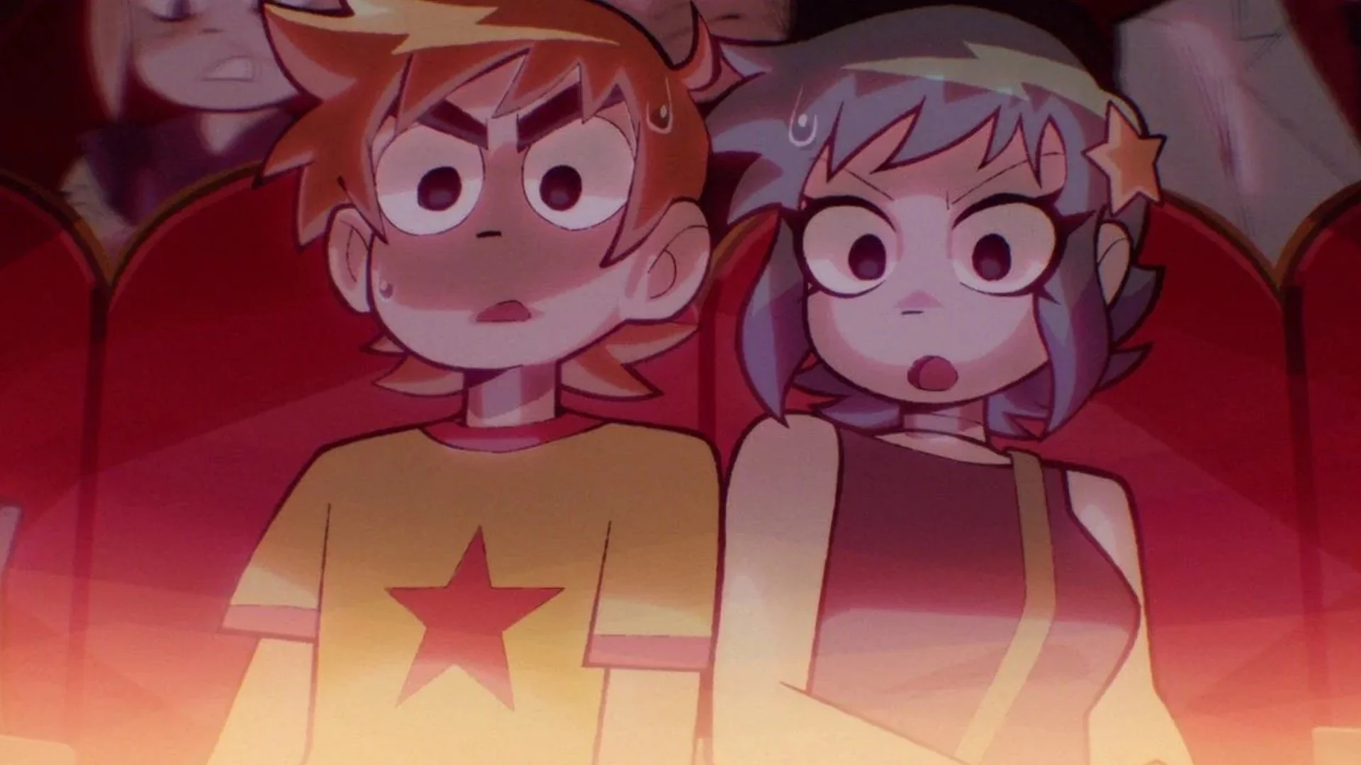 SCOTT PILGRIM TAKES OFF Creator Hints at Potential Scott Pilgrim ...