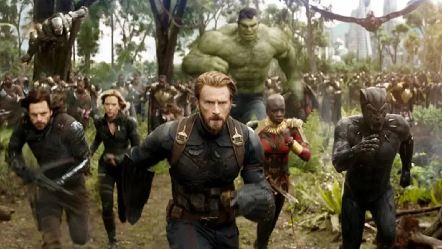 The Russo Bros. Reveal Insanely Tedious System for Keeping Track of Every MCU Character in ...