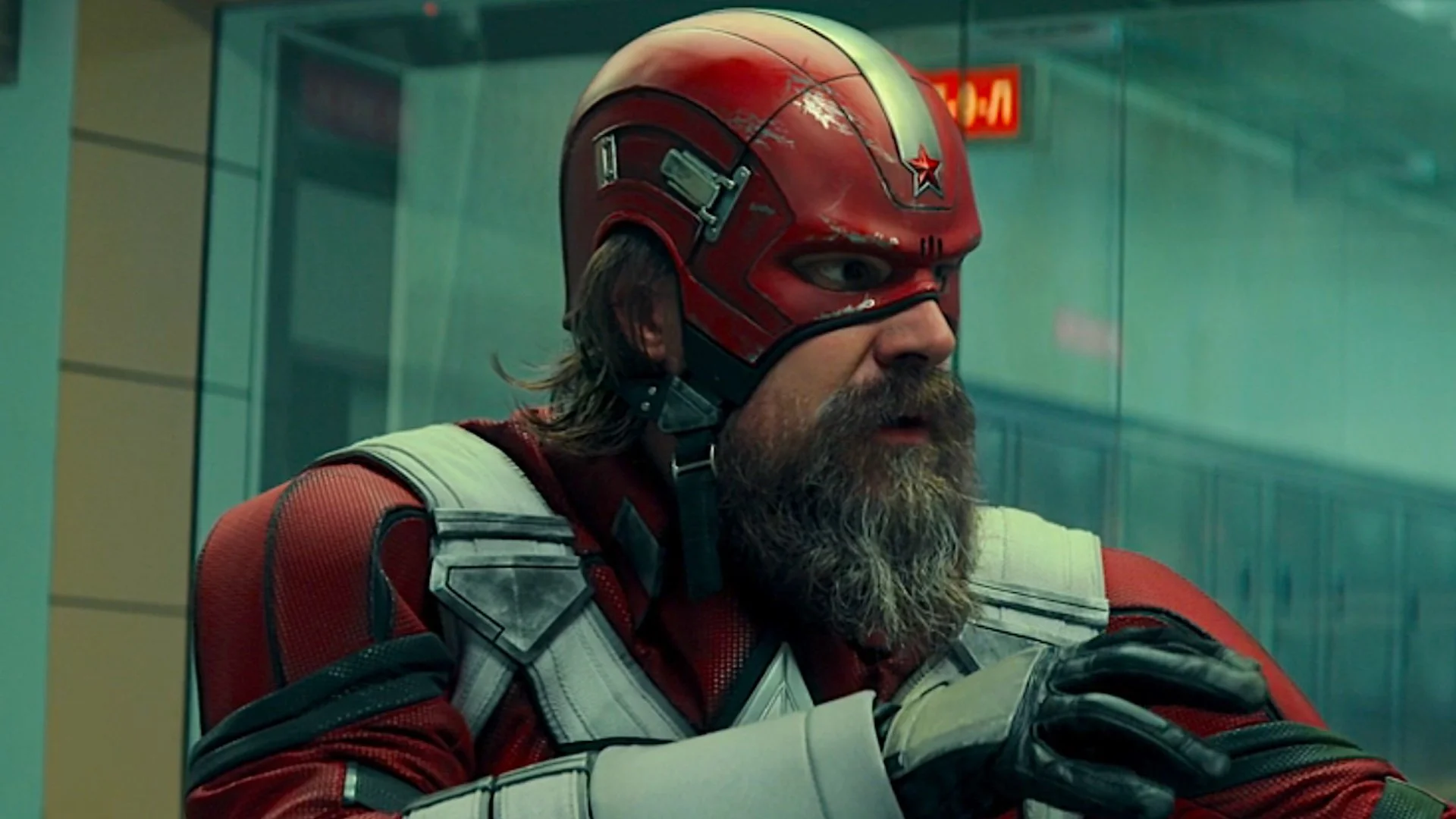 David Harbour Discusses The Complex Relationship of Red Guardian and ...