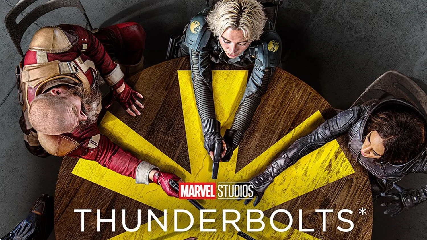 Emotional Final Trailer For Marvel's THUNDERBOLTS* - "One Last Shot at ...