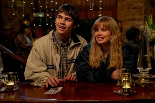 Feel Good Trailer For UK College Romantic Comedy FINDING EMILY Starring ...