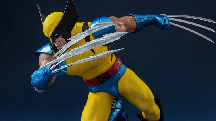Hot Toys Reveals Awesome New Wolverine Action Action Figure — GeekTyrant
