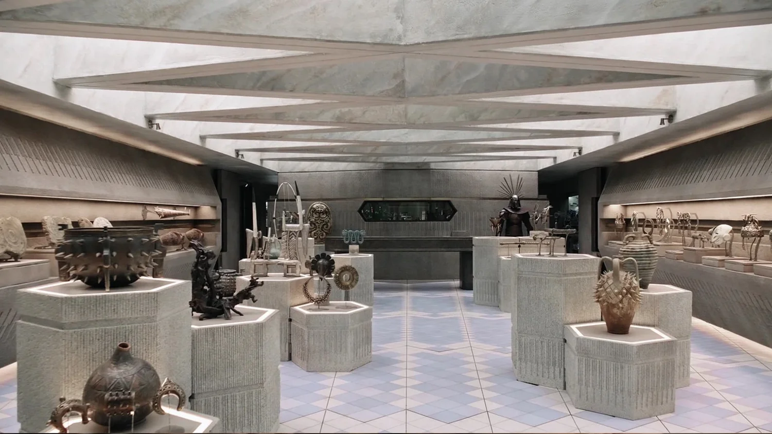 All the Awesome STAR WARS Easter Eggs in Luthen Rael’s Shop in ANDOR — GeekTyrant