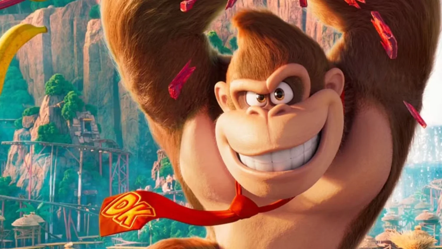 A DONKEY KONG Movie Might Be in the Works From Universal and Nintendo ...