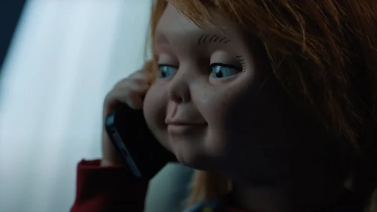 New Clip From CHUCKY Season 3 Sees the Killer Doll Catch Up With His ...