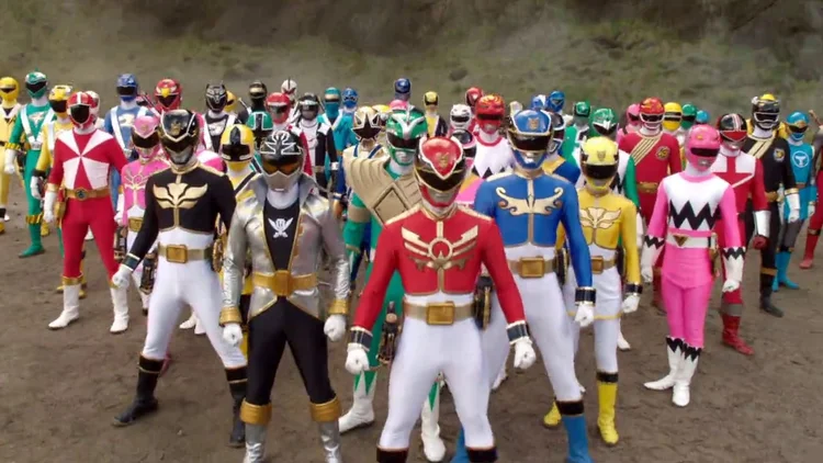 Power Rangers Megaforce Returns Too Much to Its Roots — GeekTyrant