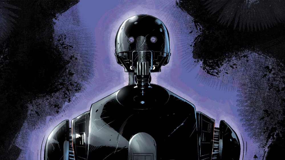 STAR WARS: DARK DROIDS Was Inspired by EVIL DEAD, THE THING, ALIEN, and ...