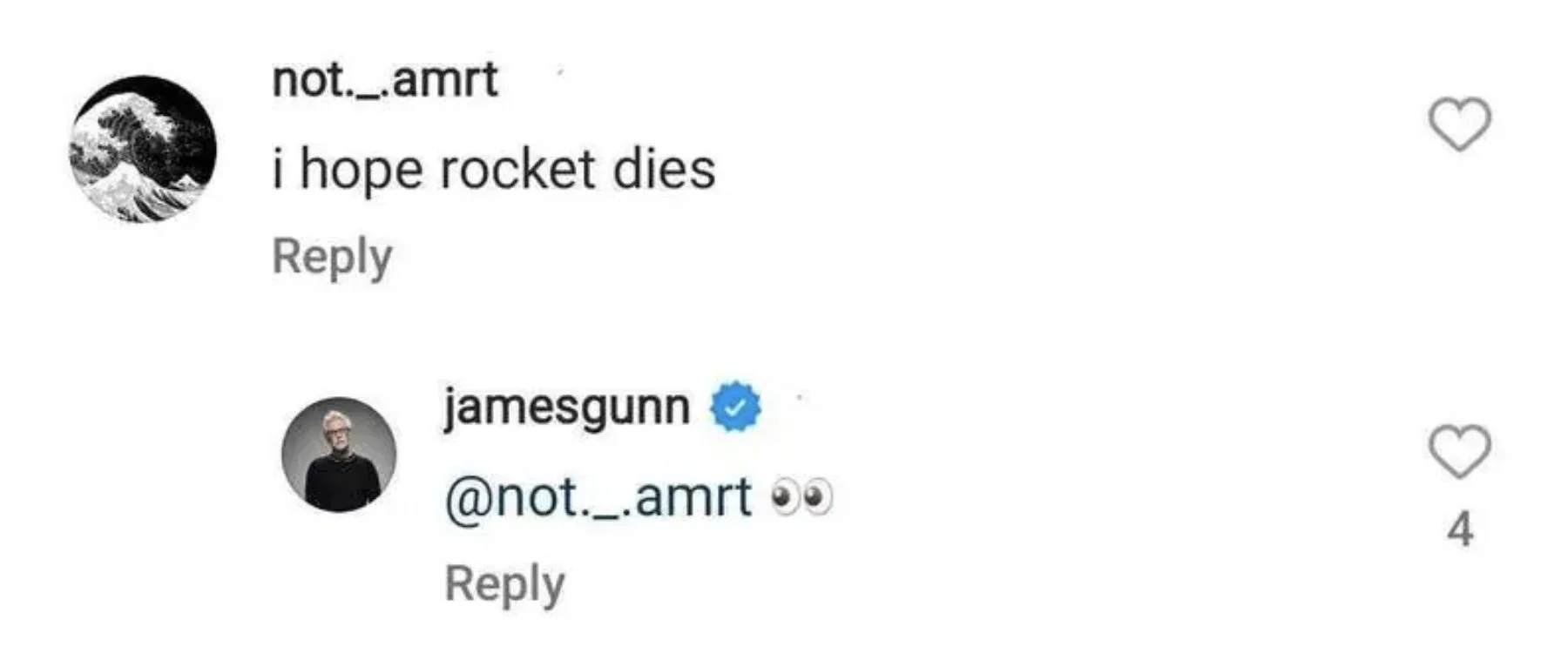 James Gunn Continues To Tease The Fate of Rocket Raccoon in GUARDIANS OF THE GALAXY VOL. 3 ...