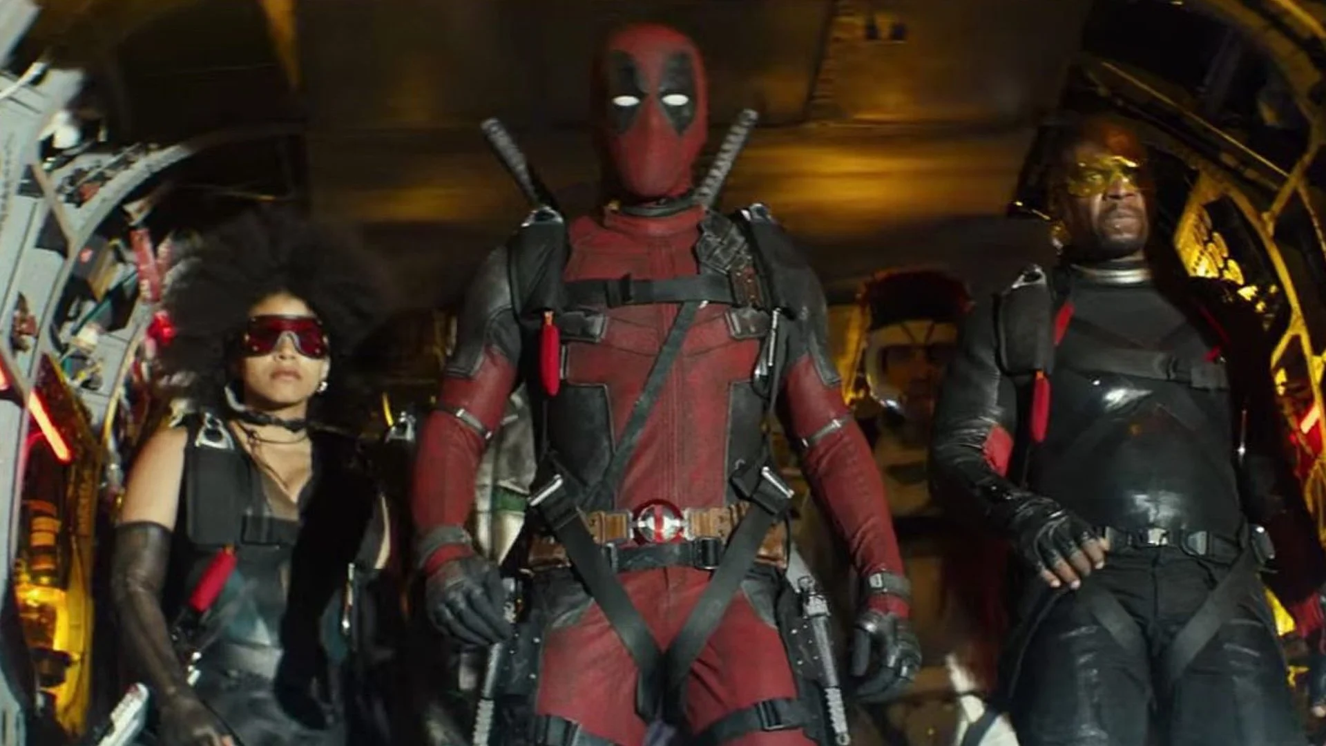 DEADPOOL 3 - Ryan Reynolds Teases X-Force and Says Hugh Jackman's Wolverine Is "Something ...