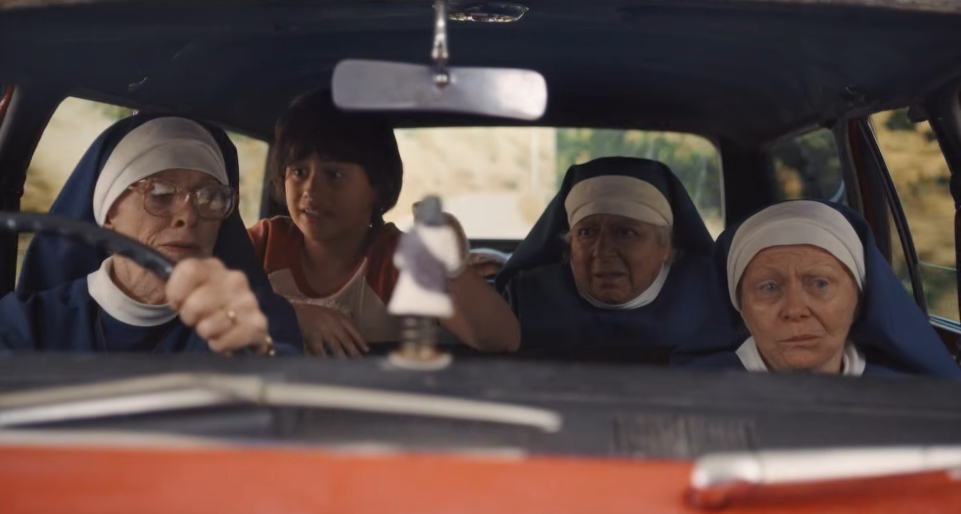Sweet New Trailer For Nun Road Trip Comedy HOLY DAYS — GeekTyrant