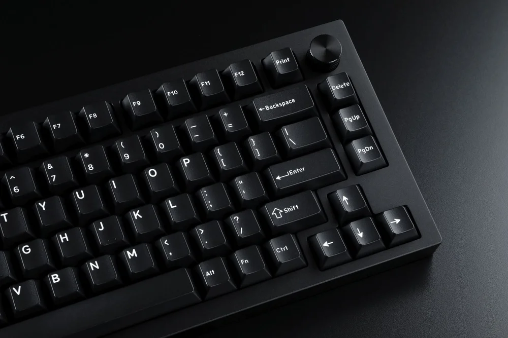 Drop Announces Their New SENSE75 Mechanical Keyboard — GeekTyrant