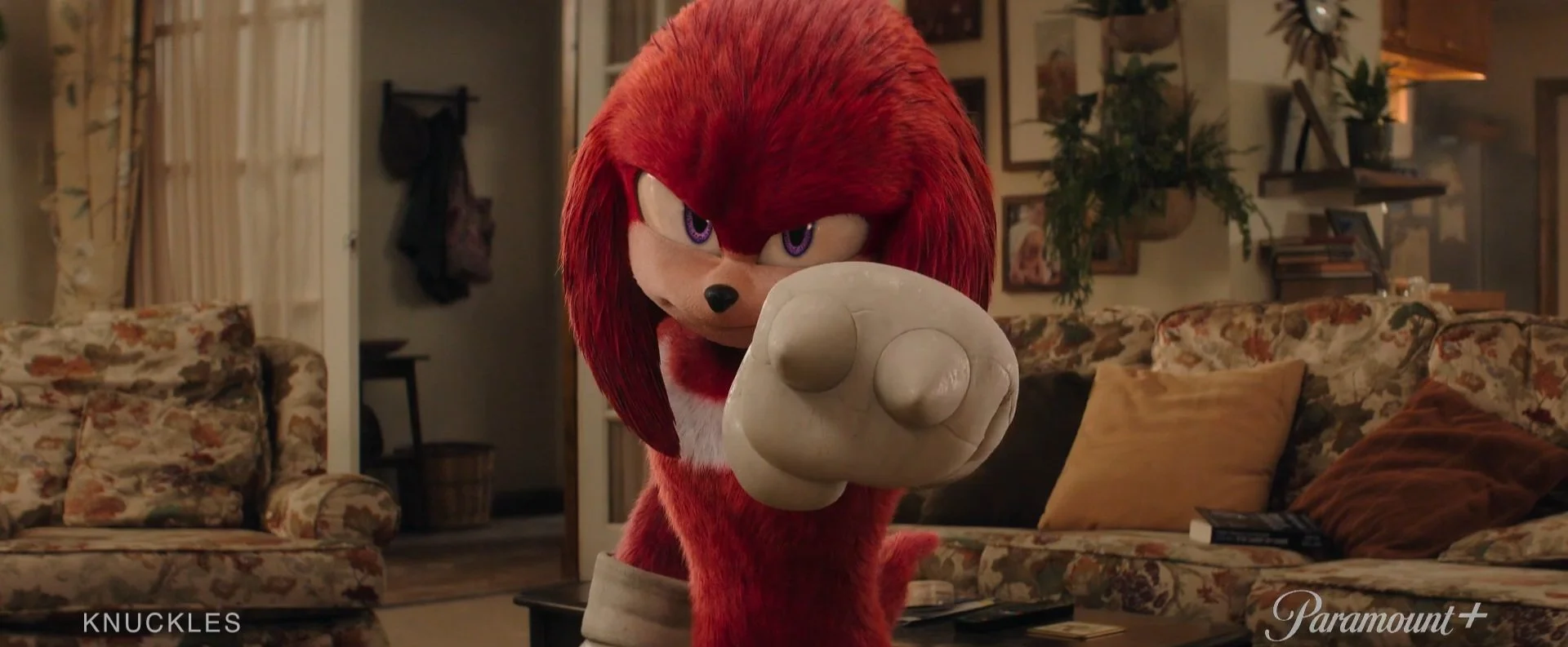 New Behind the Scenes Featurette From SONIC Spinoff Series KNUCKLES ...