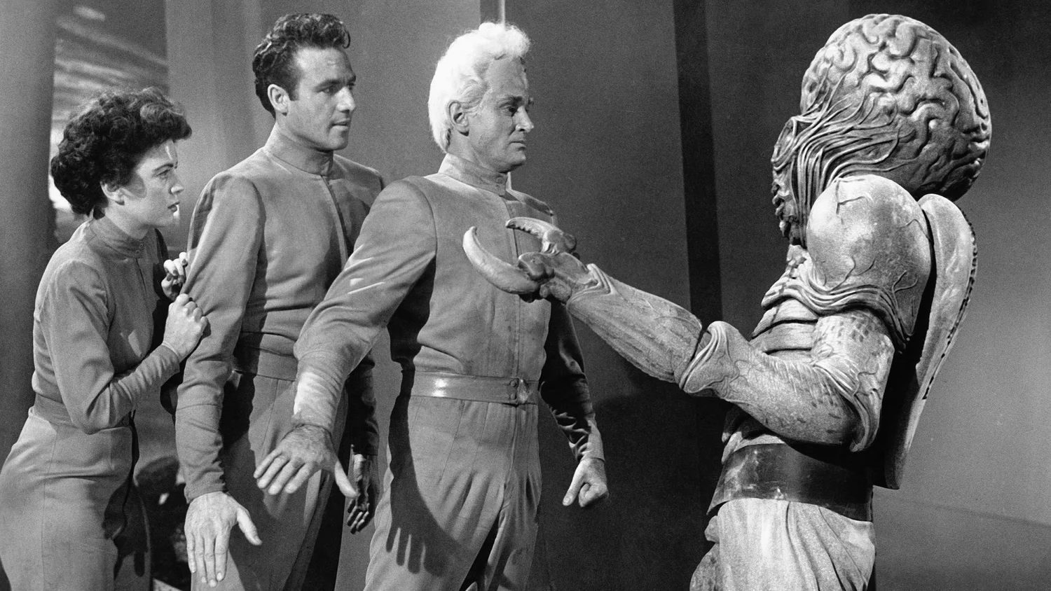 The 1950s: A Decade of Out-of-This-World Sci-Fi Movie Masterpieces ...