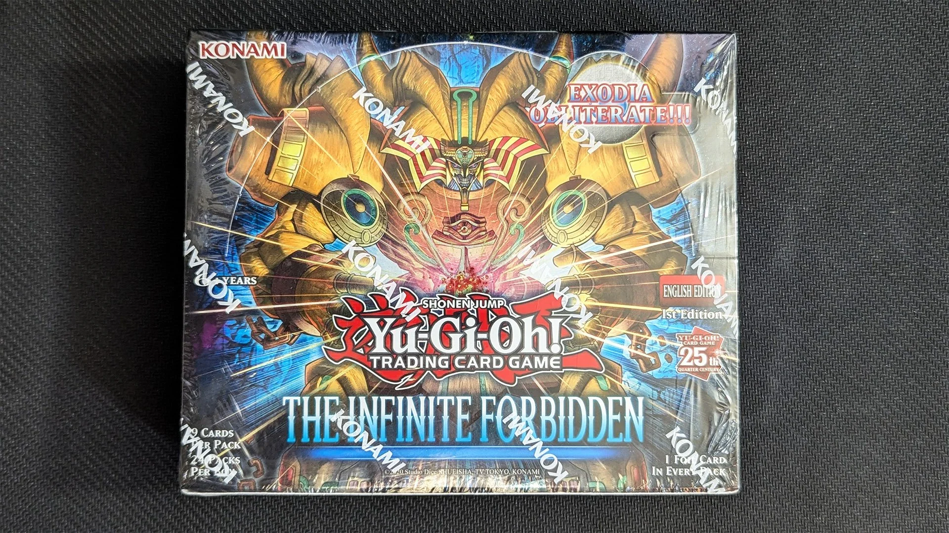 The Infinite Forbidden is Exciting for Yu-Gi-Oh! — GeekTyrant