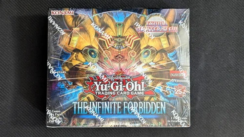 The Infinite Forbidden is Exciting for Yu-Gi-Oh! — GeekTyrant