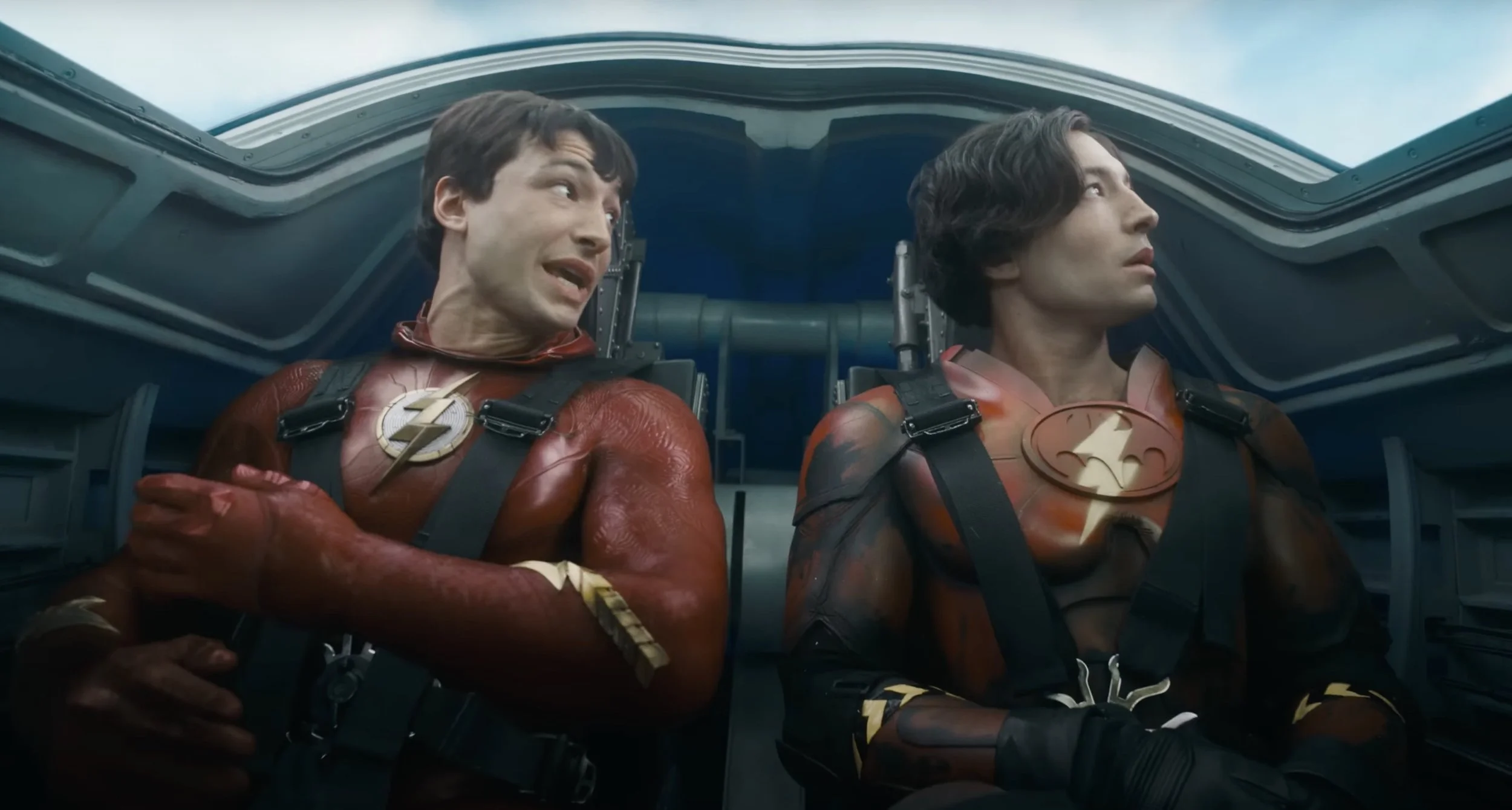 For Some Reason THE FLASH Director Revealed a Major Spoiler Cameo ...