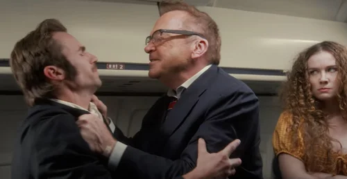 Trailer For The Asylum's AIRPLANE Spoof Comedy AIRPLANE 2025 with Tom ...