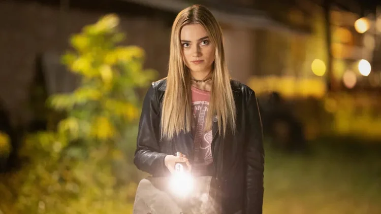 Meg Donnelly Opens Up About Her SUPERGIRL: WOMAN OF TOMORROW Audition ...