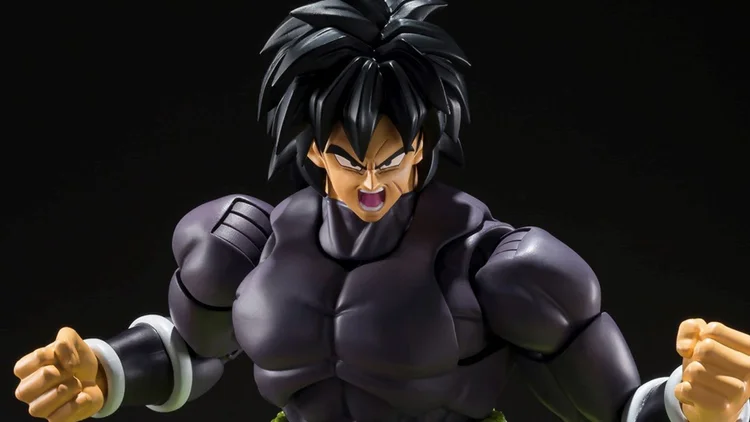 Add Broly from DRAGON BALL SUPER: SUPER HERO to Your Collection with ...