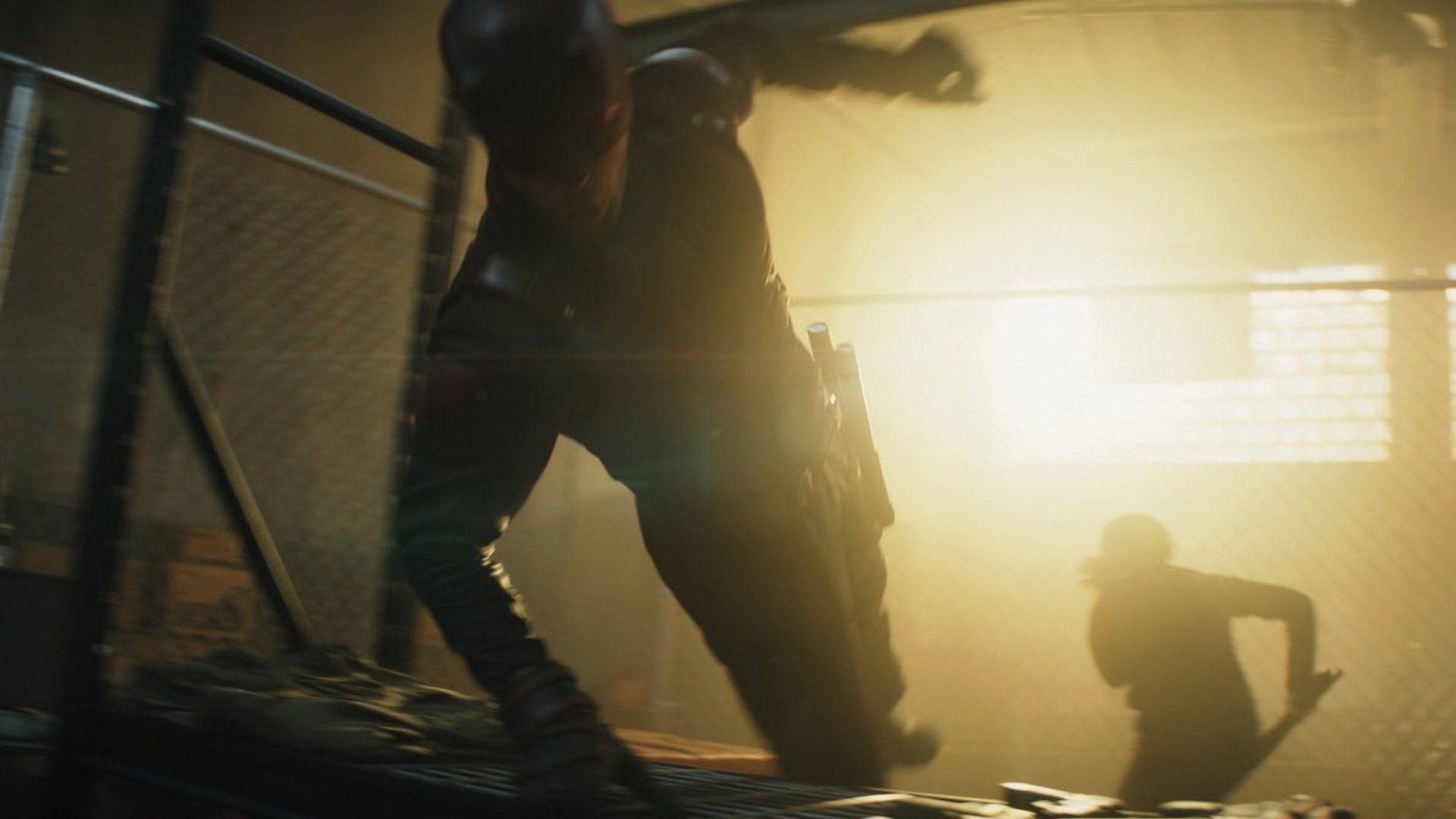 Clip From Marvel's ECHO Features a Badass Fight Scene Between Daredevil ...