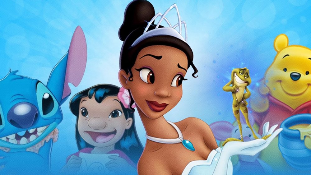 Disney is Considering Developing Traditional 2D Animated Films Again ...