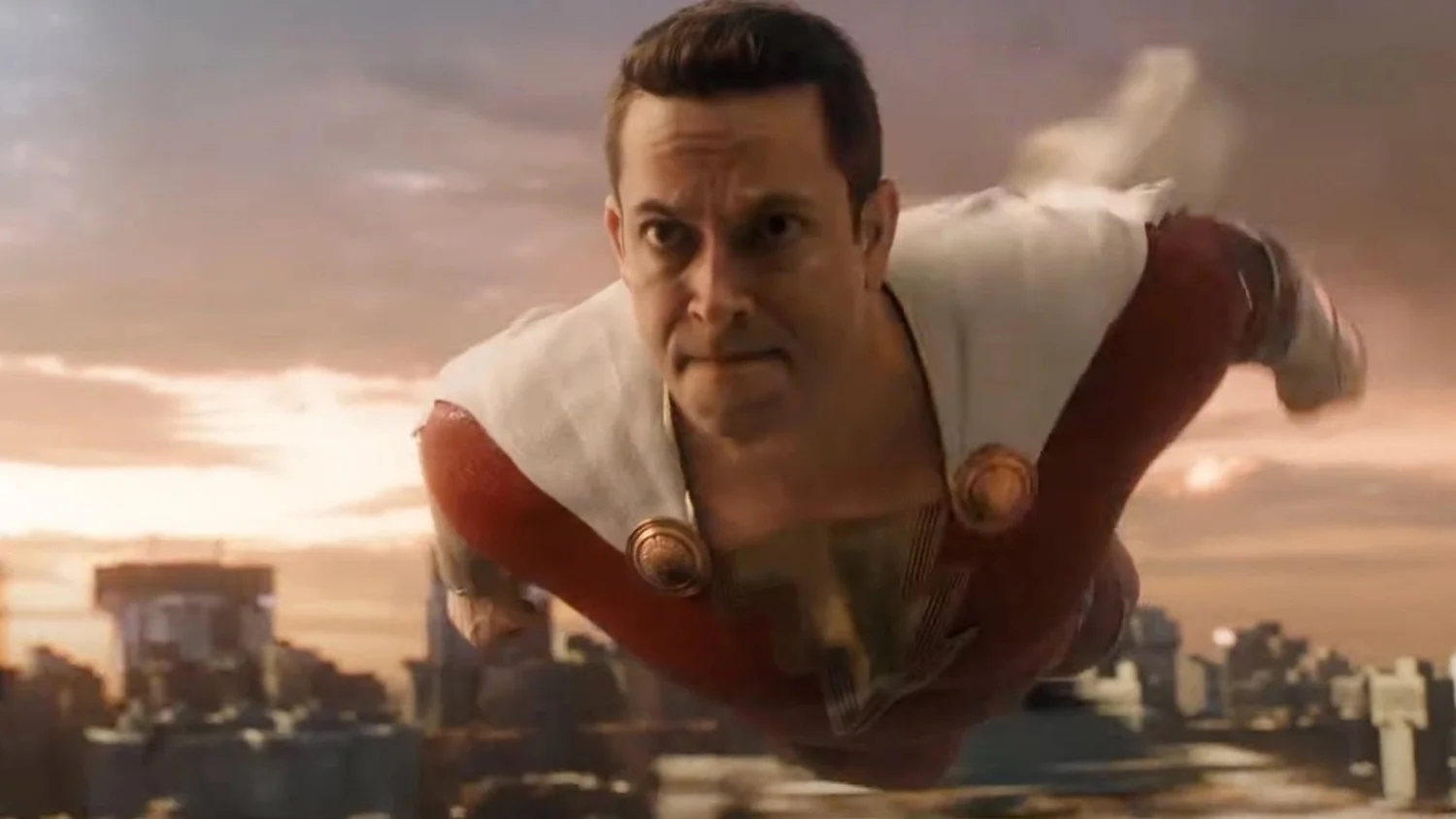 SHAZAM! Star Zachary Levi Defends DC's James Gunn and Peter Safran - "Give Them Time To Make ...