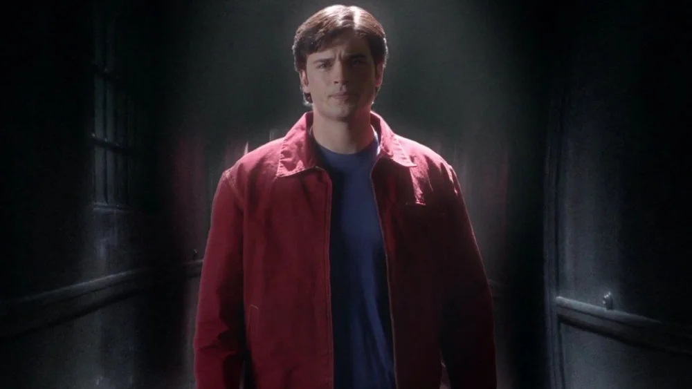 Michael Rosenbaum Offers an Update on the SMALLVILLE Animated Series ...