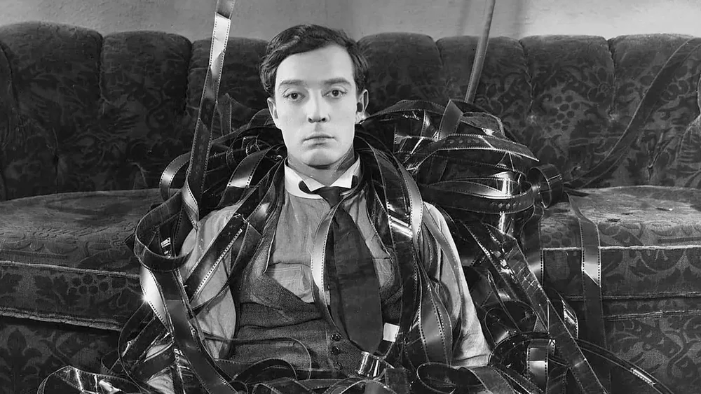A BUSTER KEATON Series Is in the Works with Rami Malek Playing the ...