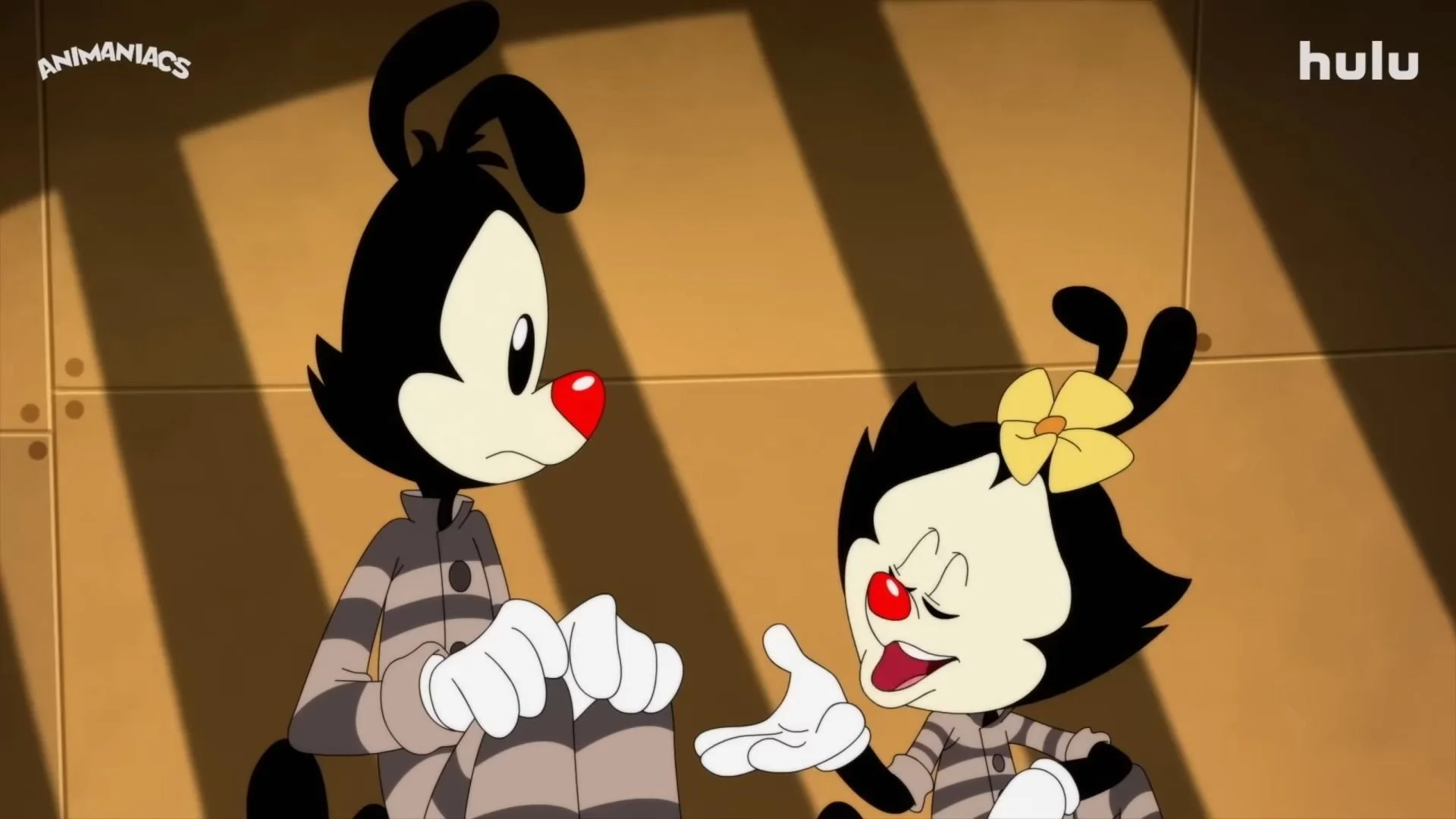 Enjoy the Trailer for the Third and Final Season of ANIMANIACS Hitting ...