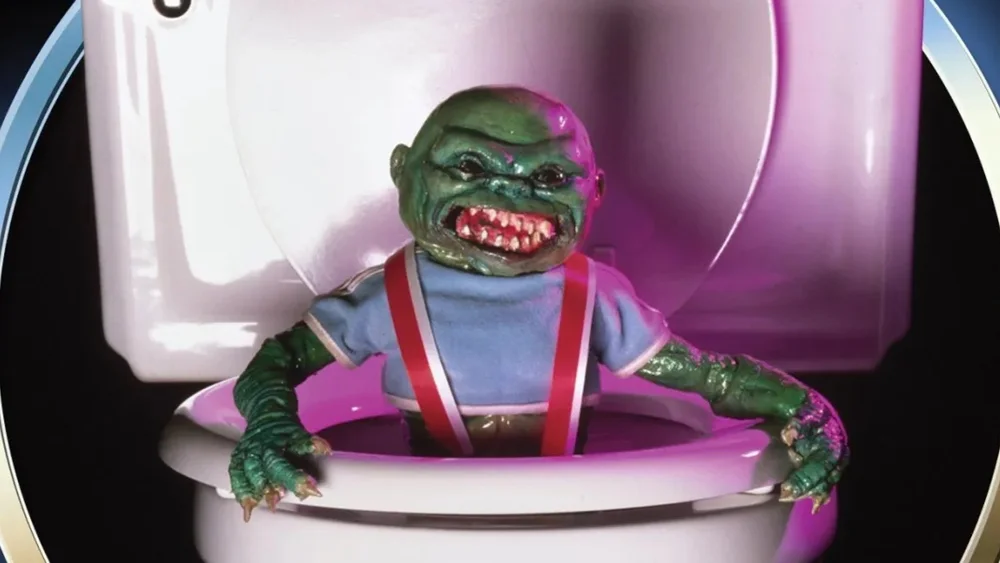 The Classic Creature Feature Franchise GHOULIES Is Getting a New ...