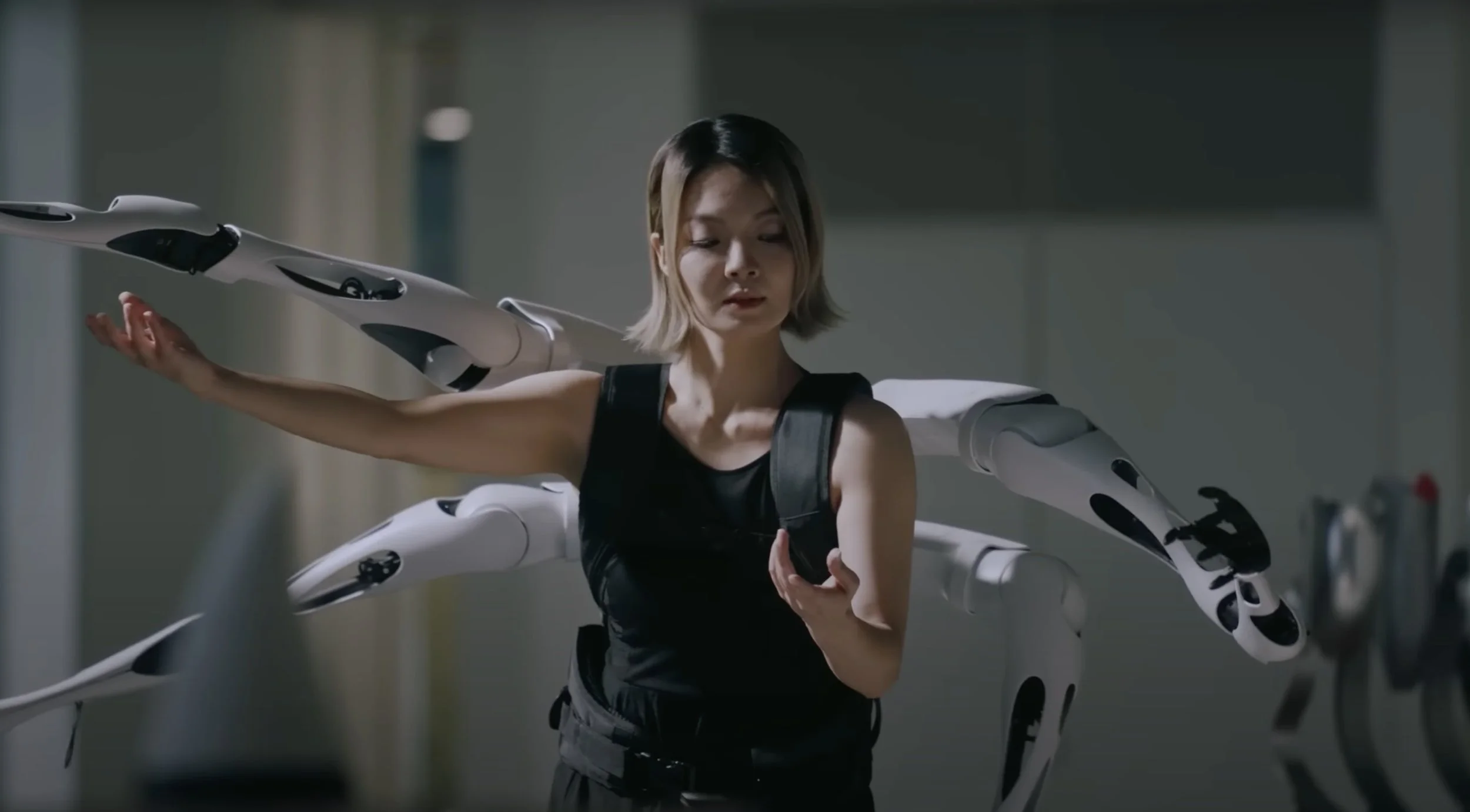 This AI-Powered Robotic Arm System is Kinda Like Real Life Doc Ock Tech! — GeekTyrant