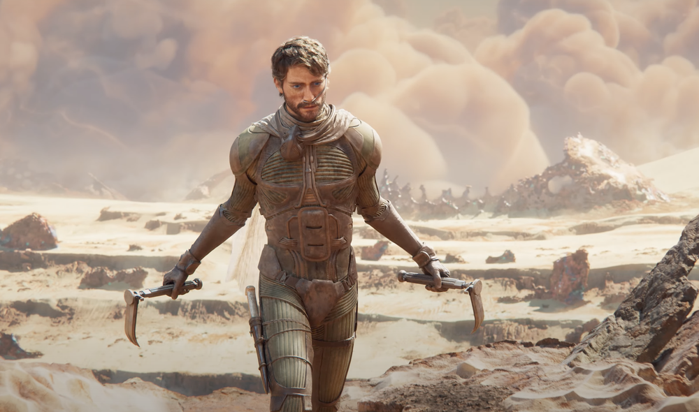 Announcement Trailer For The Upcoming DUNE: AWAKENING Video Game — GeekTyrant