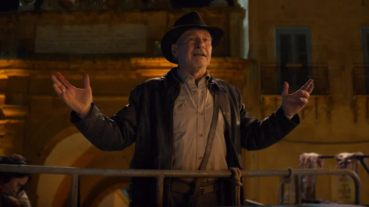 INDIANA JONES 5 Director Shares an Alternate Ending Idea He Explored ...