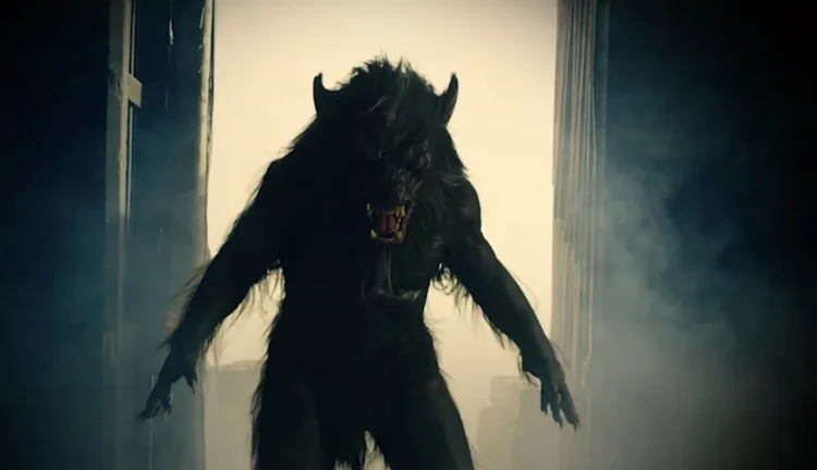 Trailer for the WWII-Set Werewolf Horror Movie OPERATION BLOOD HUNT ...