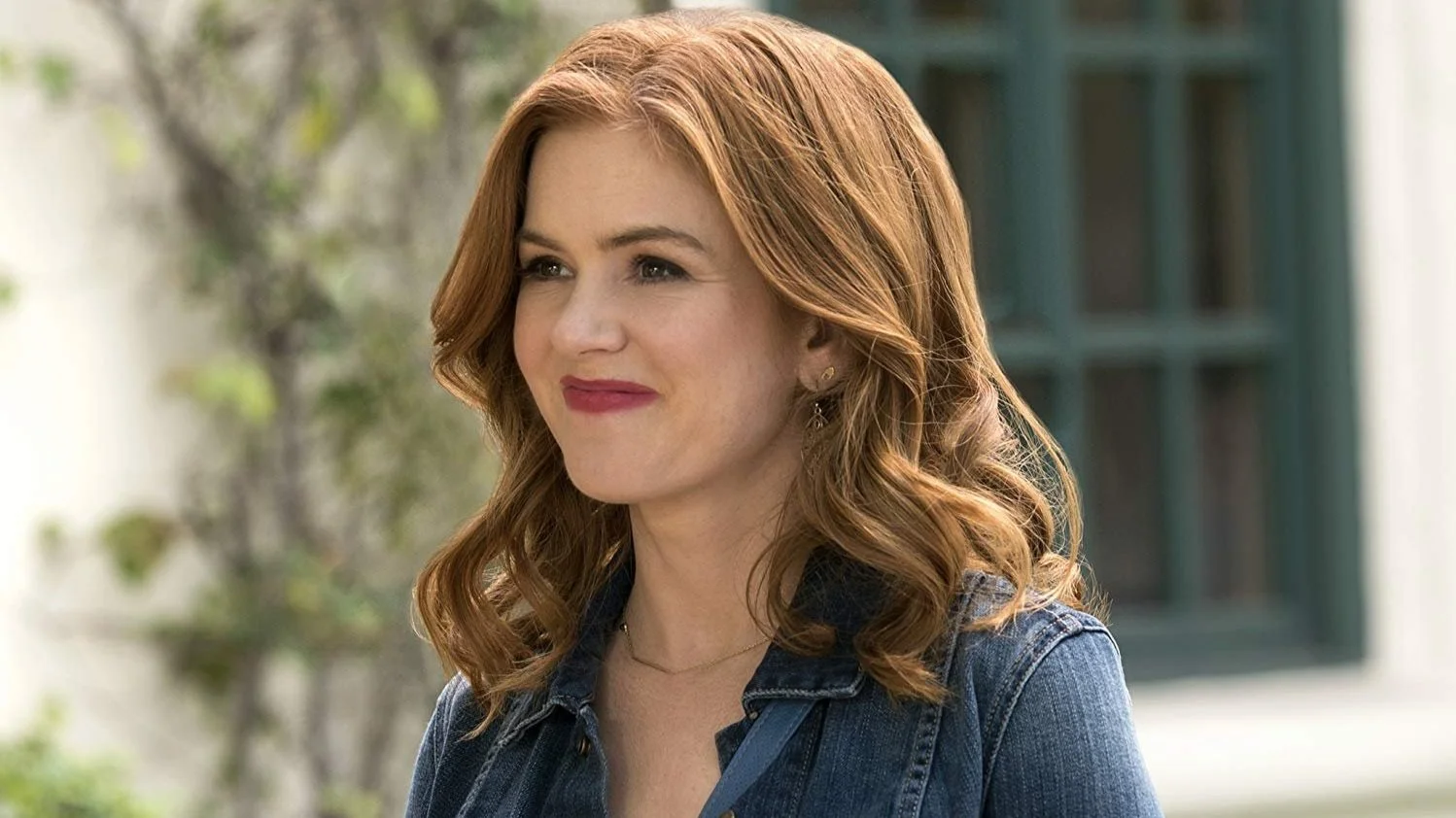 Isla Fisher Now You See Me Hair