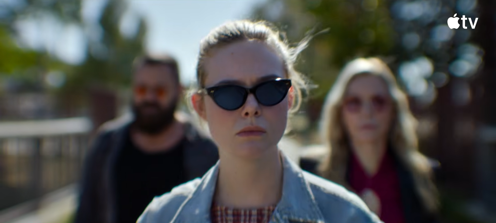 Great Trailer for MARGO'S GOT MONEY TROUBLES Series with Elle Fanning ...