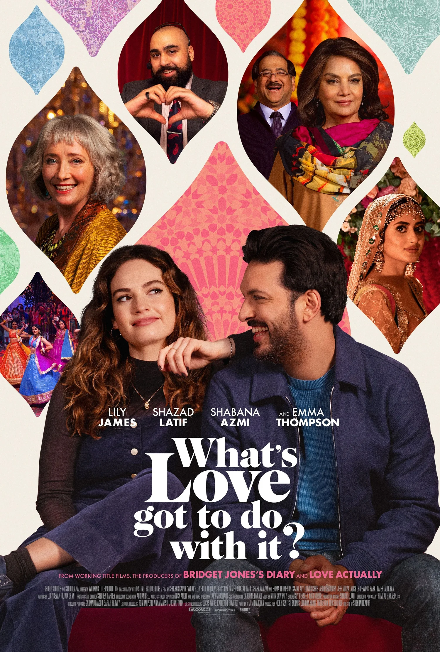 Charming Trailer for Arranged Marriage Romantic Comedy WHAT'S LOVE GOT ...