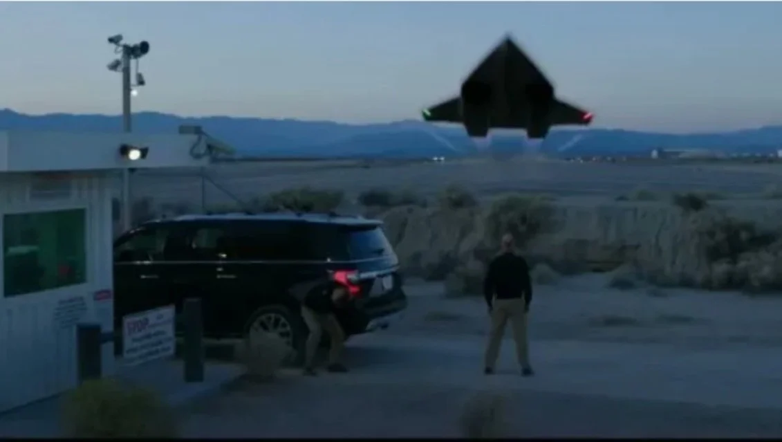 Director Joseph Kosinski Reveals the Aftermath of Shooting the Darkstar ...