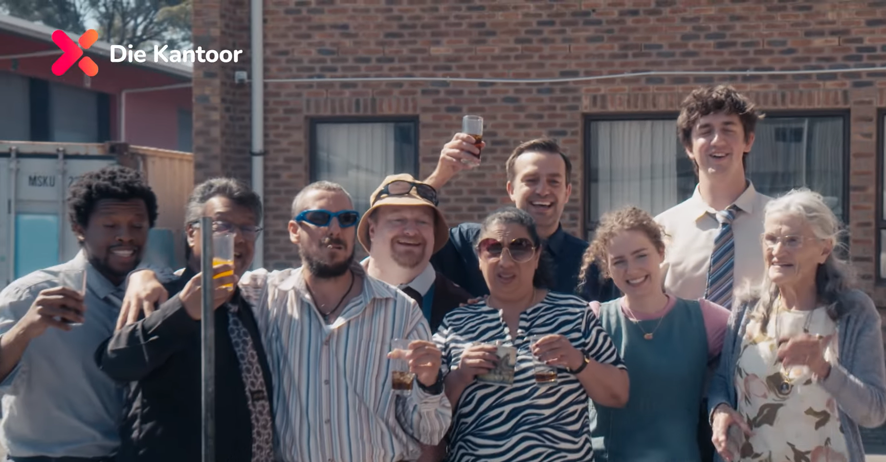 First Trailer for South African Remake of THE OFFICE Titled DIE KANTOOR ...